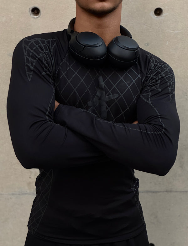 Venom Full Sleeve Compression